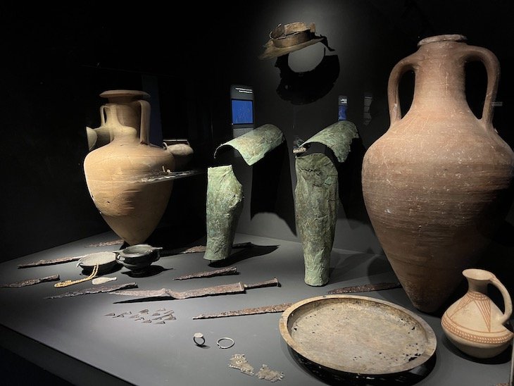 Visitar:Museu Arqueológico de Vani, Geórgia | Viaje Comigo
