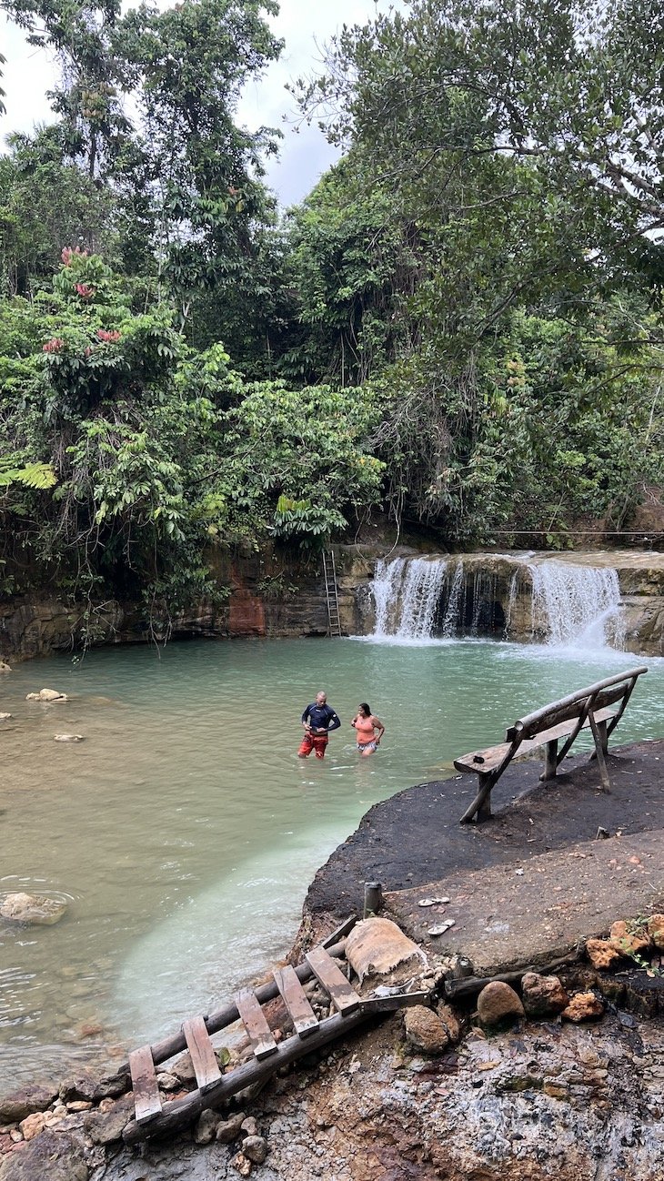 Salto Yanigua, República Dominicana | Viaje Comigo