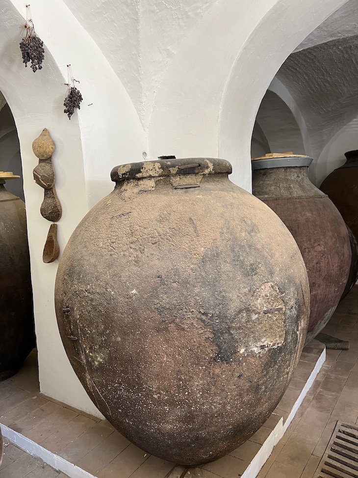 Vinhos de Talha, Alentejo: Amphora Wine Tour | Viaje Comigo