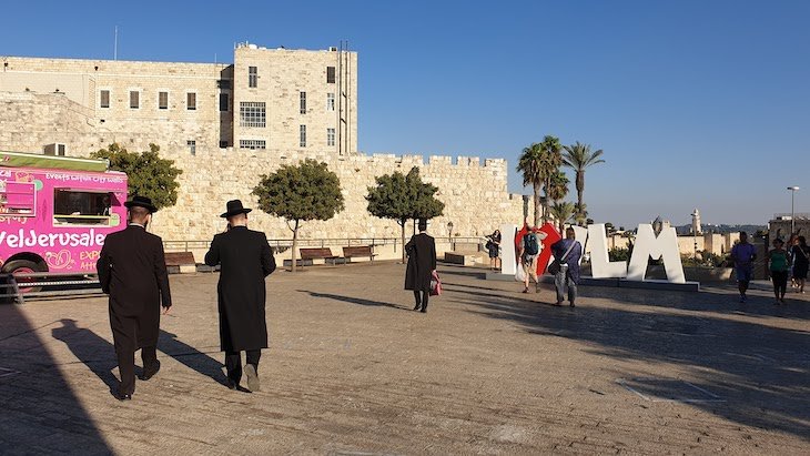 O que visitar em Jerusalém | Viaje Comigo