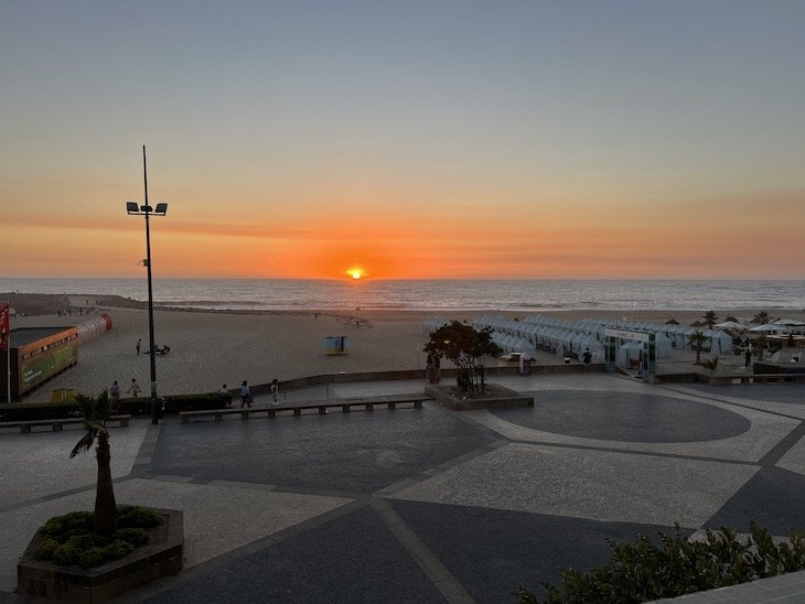 Terra virada para o mar: Espinho, Portugal | Viaje Comigo