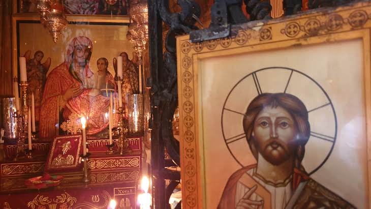 Visita ao Santo Sepulcro, Jerusalém | Viaje Comigo