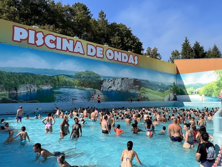 A diversão no Parque Aquático de Amarante | Viaje Comigo