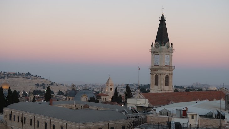 O que visitar em Jerusalém | Viaje Comigo