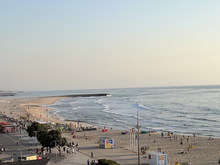 Terra virada para o mar: Espinho, Portugal | Viaje Comigo
