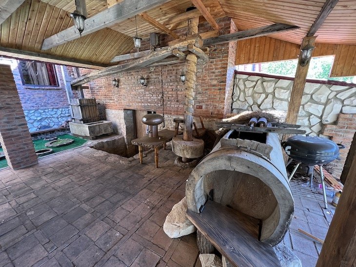 Chateau Chikovani, Gordi, Georgia | Viaje ComigoViaje Comigo