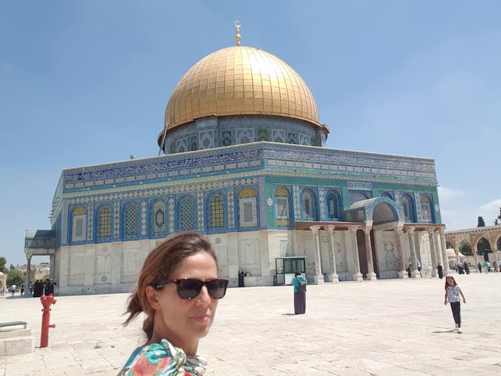 Monte do Templo, Jerusalém, Israel | Viaje Comigo