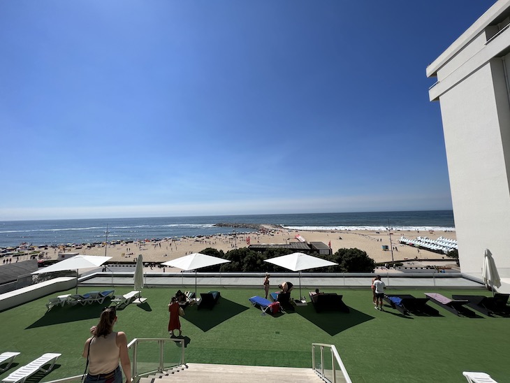 Terra virada para o mar: Espinho, Portugal | Viaje Comigo