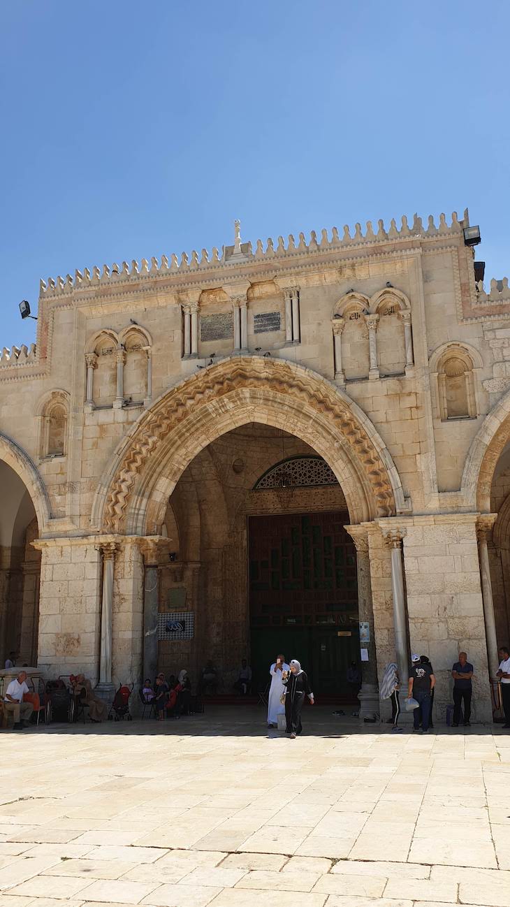 Monte do Templo, Jerusalém, Israel | Viaje Comigo