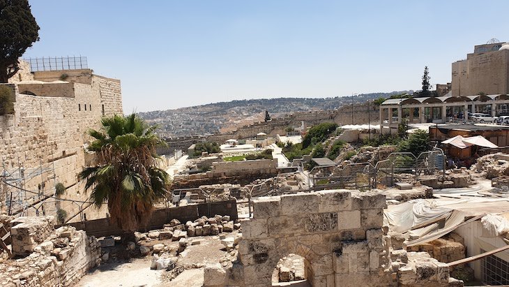 Monte do Templo, Jerusalém, Israel | Viaje ComigoViaje Comigo