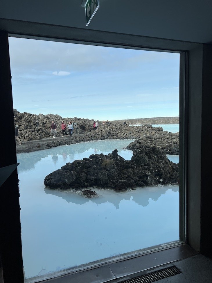 Fotografias da Lagoa Azul, Islândia | Viaje ComigoViaje Comigo