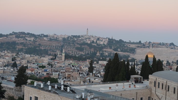 Monte do Templo, Jerusalém, Israel | Viaje Comigo