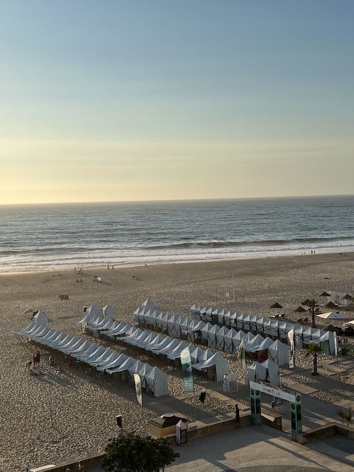 Terra virada para o mar: Espinho, Portugal | Viaje Comigo
