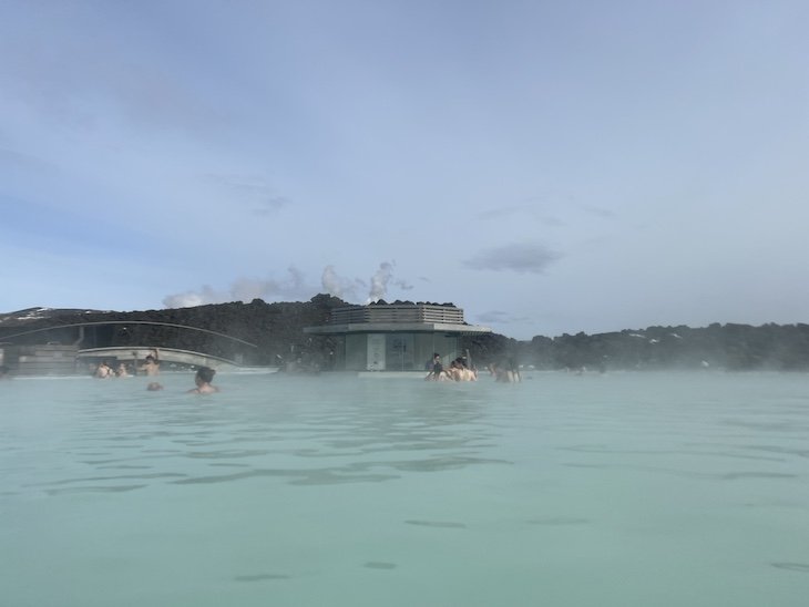 Fotografias da Lagoa Azul, Islândia | Viaje ComigoViaje Comigo