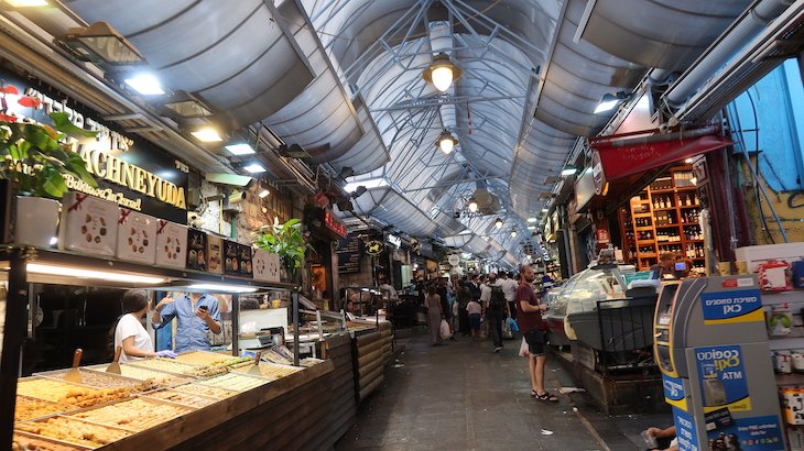 Mercado Mahane Yehuda, Jerusalem, Israel | Viaje Comigo
