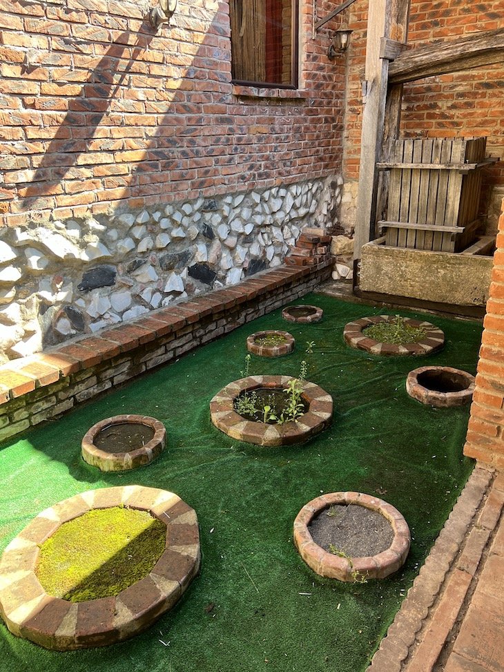 Chateau Chikovani, Gordi, Georgia | Viaje ComigoViaje Comigo