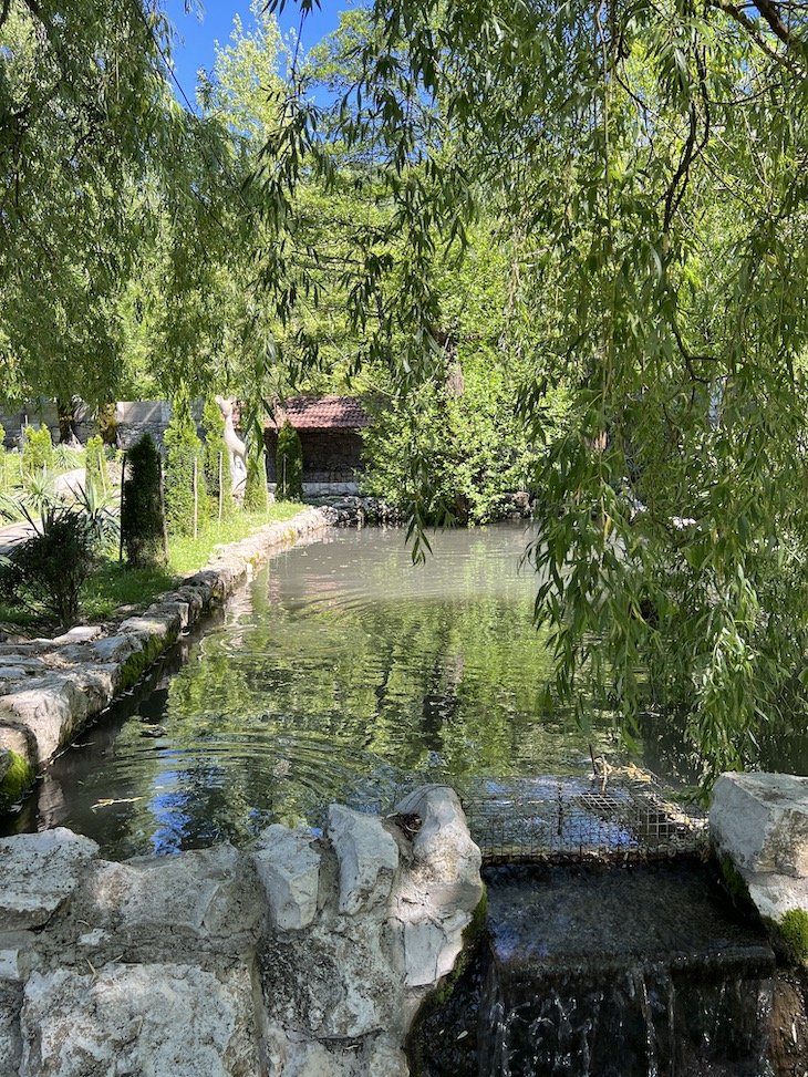 Chateau Chikovani, Gordi, Georgia | Viaje ComigoViaje Comigo