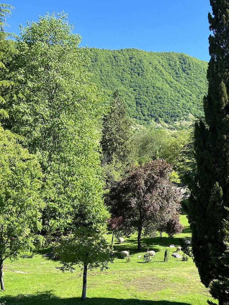 Chateau Chikovani, Gordi, Georgia | Viaje ComigoViaje Comigo