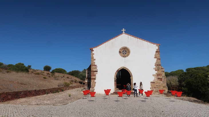 Ermida de Nossa Senhora de Guadalupe, Algarve | Viaje Comigo
