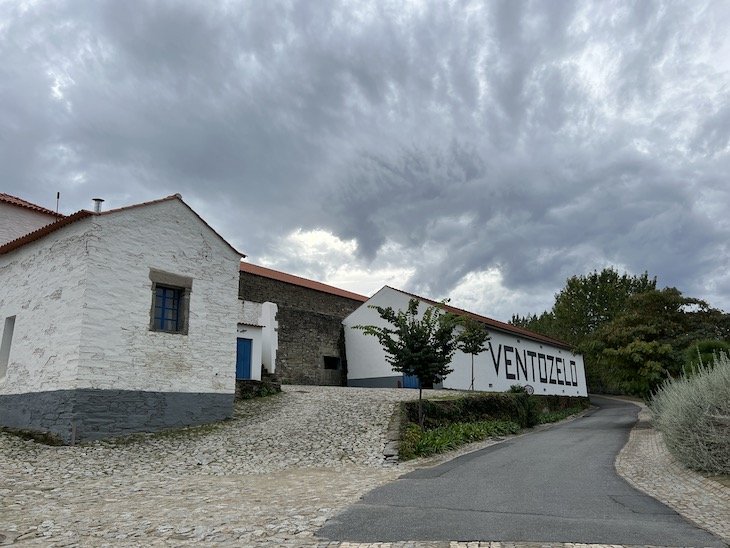 O Douro numa Quinta: Ventozelo, Douro | Viaje ComigoViaje Comigo