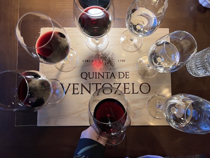 O Douro numa Quinta: Ventozelo, Douro | Viaje Comigo