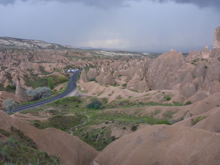 O que visitar na Capadócia, Turquia | Viaje ComigoViaje Comigo