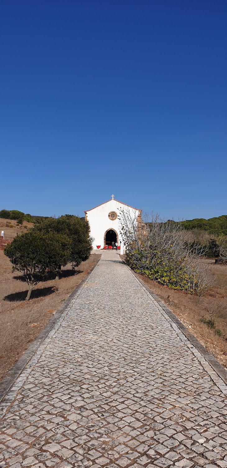 Ermida de Nossa Senhora de Guadalupe, Algarve | Viaje Comigo