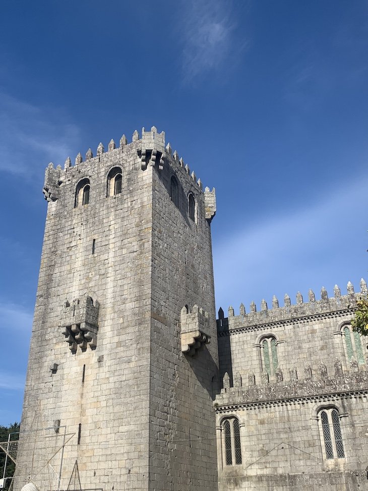 Mosteiro de Leça do Balio, Matosinhos | Viaje Comigo