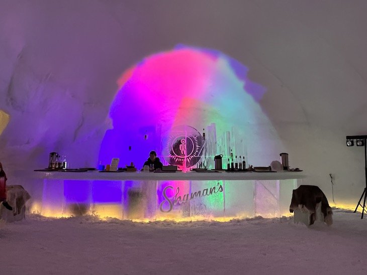 Aldeia do Pai Natal, Lapónia, Finlândia | Viaje Comigo