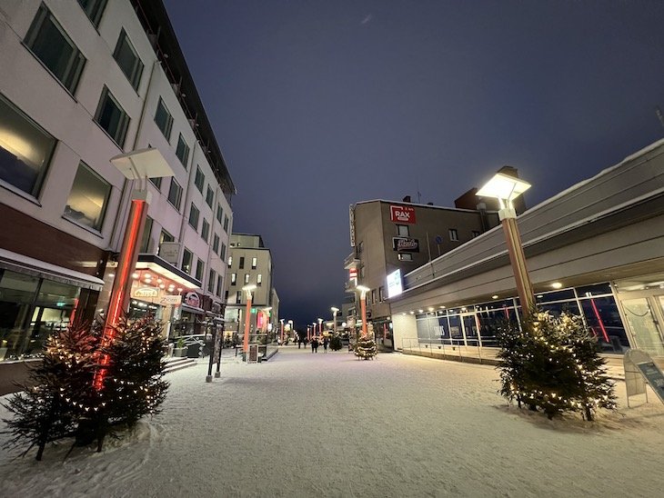 Visitar Rovaniemi, Lapónia, Finlândia | Viaje Comigo