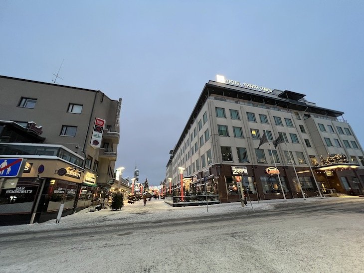 Visitar Rovaniemi, Lapónia, Finlândia | Viaje Comigo