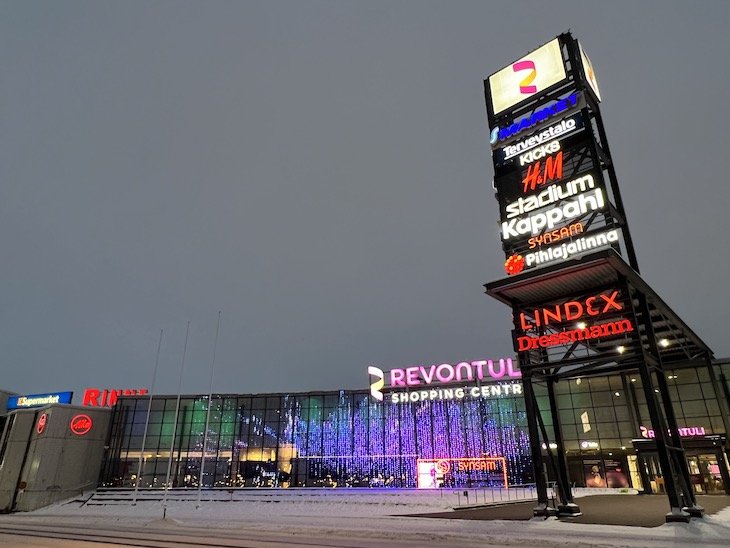 Visitar Rovaniemi, Lapónia, Finlândia | Viaje Comigo