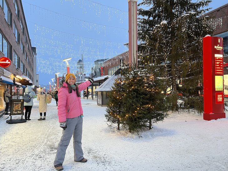 Visitar Rovaniemi, Lapónia, Finlândia | Viaje Comigo
