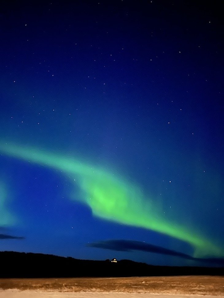 Onde e como observar as Auroras Boreais | Viaje Comigo