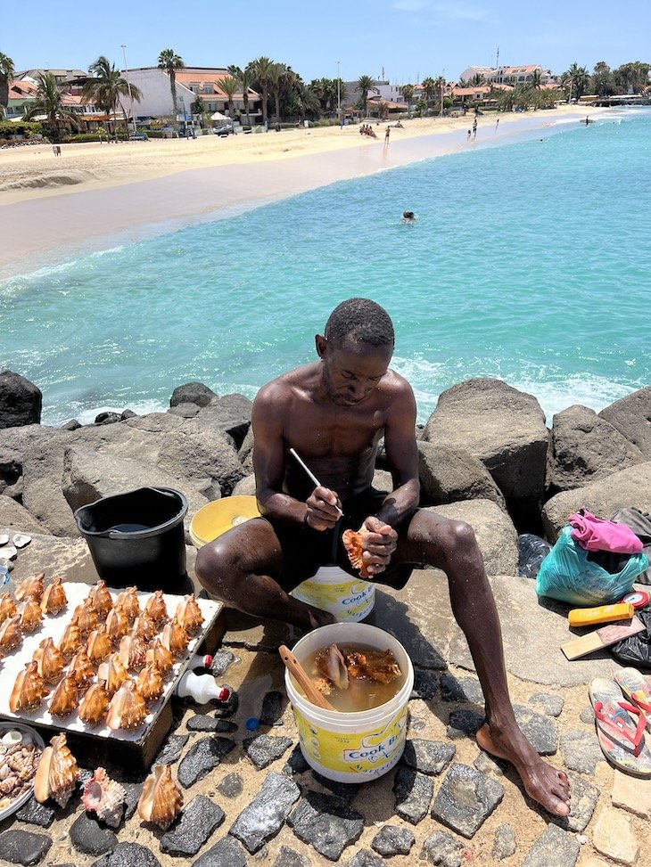 Viagem pela Gastronomia de Cabo Verde | Viaje ComigoViaje Comigo
