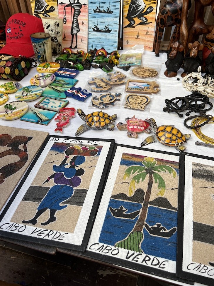 O que comprar em Cabo Verde | Viaje Comigo
