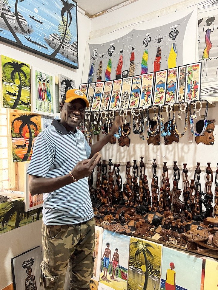 O que comprar em Cabo Verde | Viaje Comigo