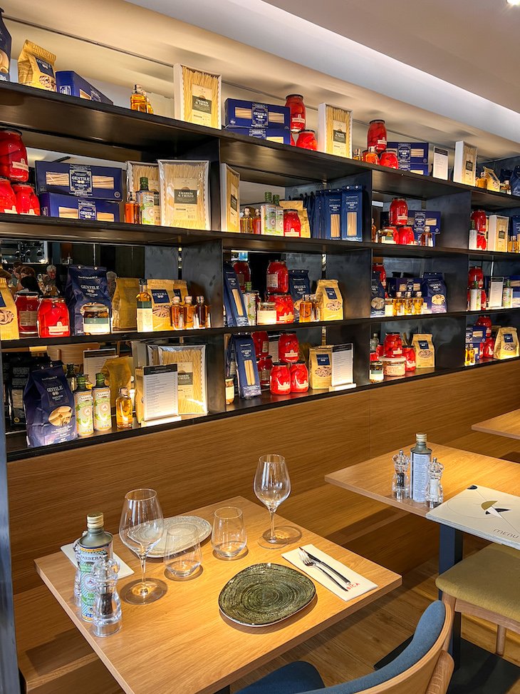 À moda italiana: Obicà, Mozzarella Bar, Lisboa| Viaje Comigo