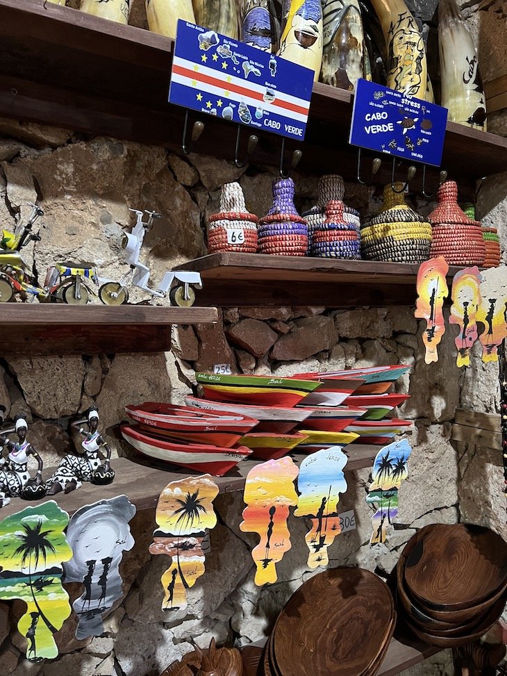 O que comprar em Cabo Verde | Viaje Comigo