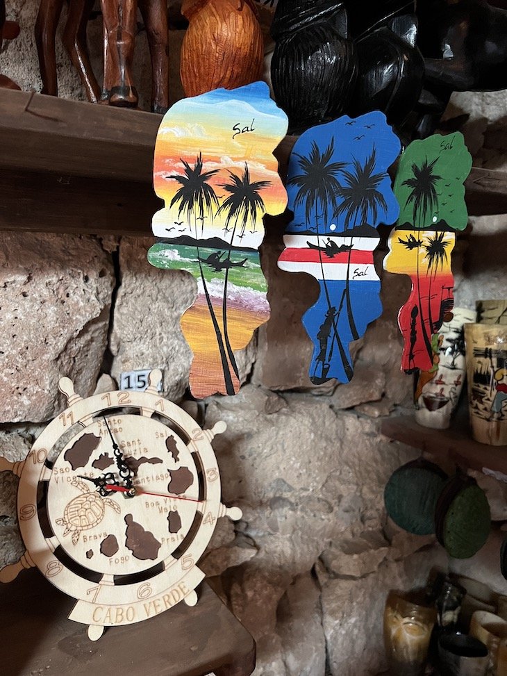O que comprar em Cabo Verde | Viaje Comigo