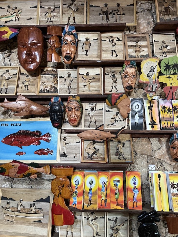 O que comprar em Cabo Verde | Viaje Comigo