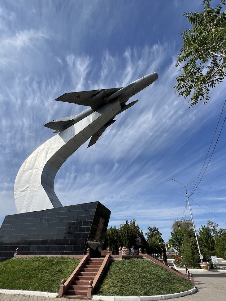 Visitar a moderna Shymkent, Cazaquistão | Viaje Comigo