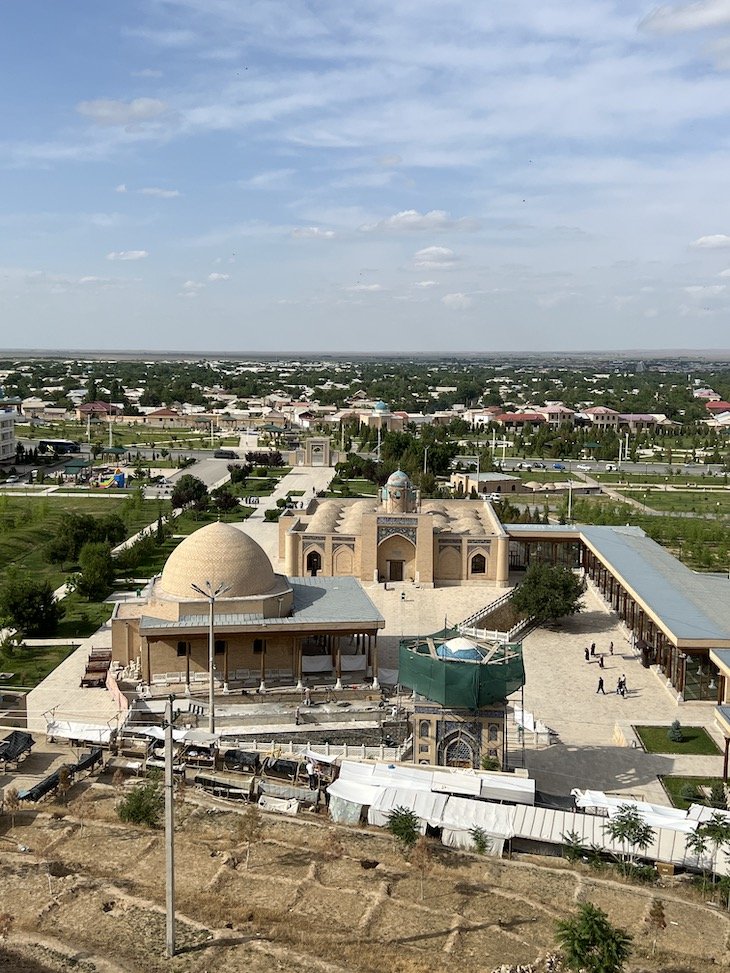 Visitar a histórica cidade Navoi, Uzbequistão | Viaje ComigoViaje Comigo