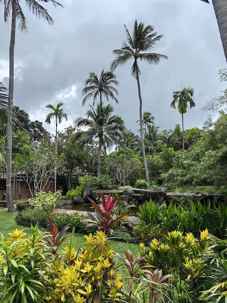 Melati Beach Resort & Spa, Koh Samui, TailândiaViaje Comigo