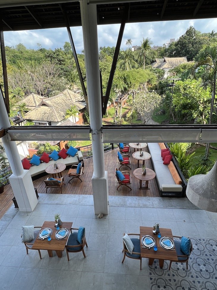 Melati Beach Resort & Spa, Koh Samui, TailândiaViaje Comigo
