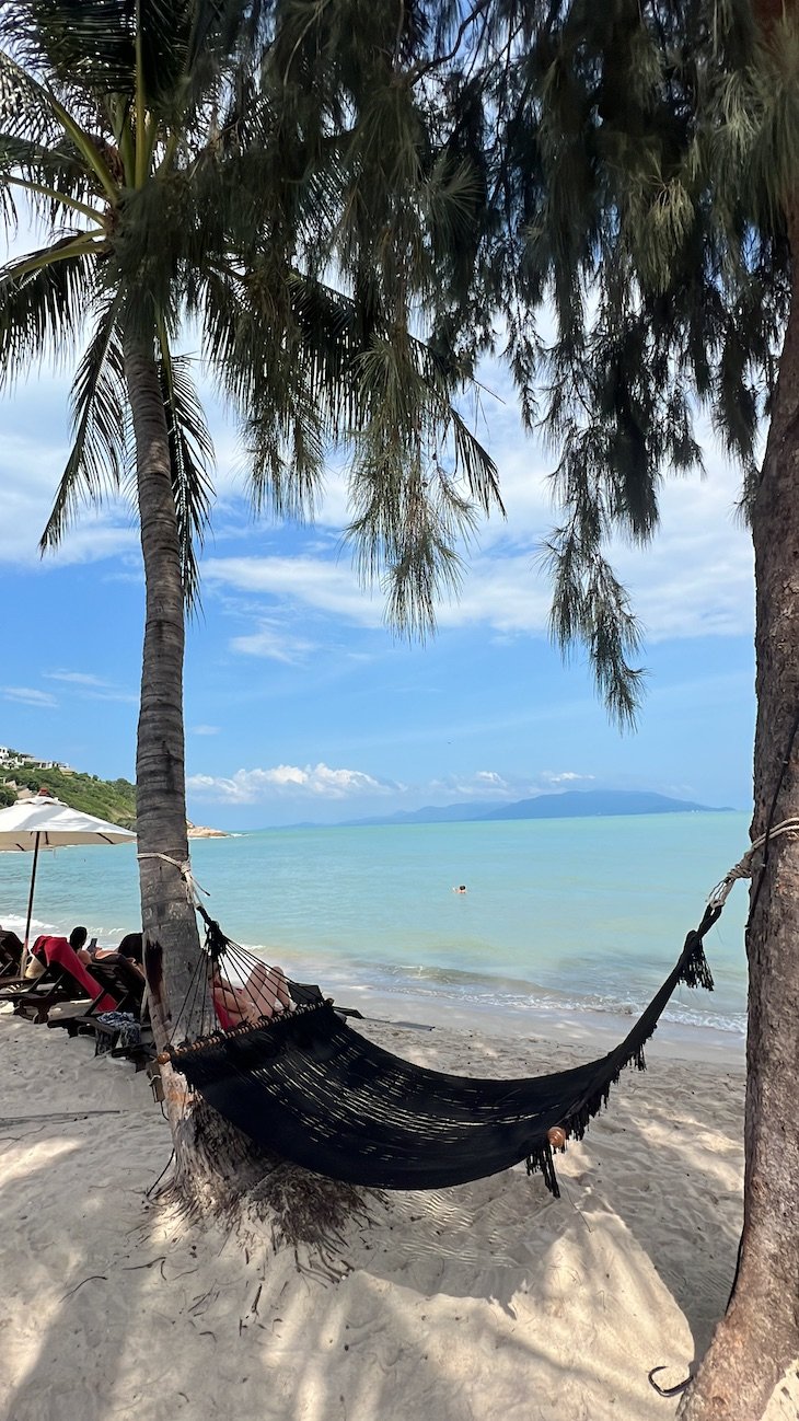 Melati Beach Resort & Spa, Koh Samui, TailândiaViaje Comigo