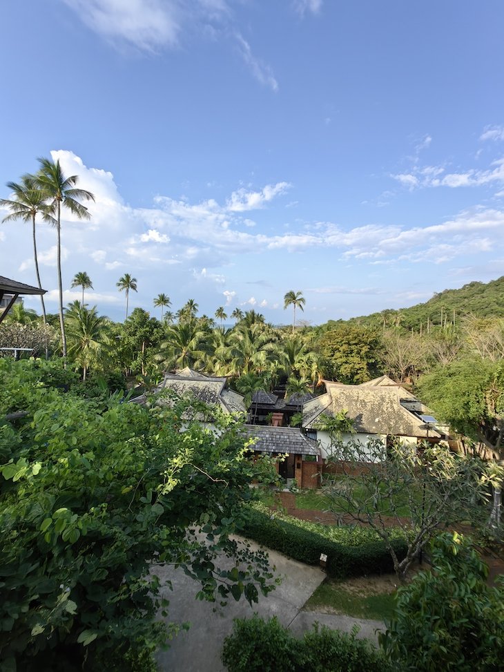 Melati Beach Resort & Spa, Koh Samui, TailândiaViaje Comigo