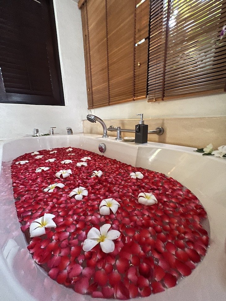 Melati Beach Resort & Spa, Koh Samui, TailândiaViaje Comigo