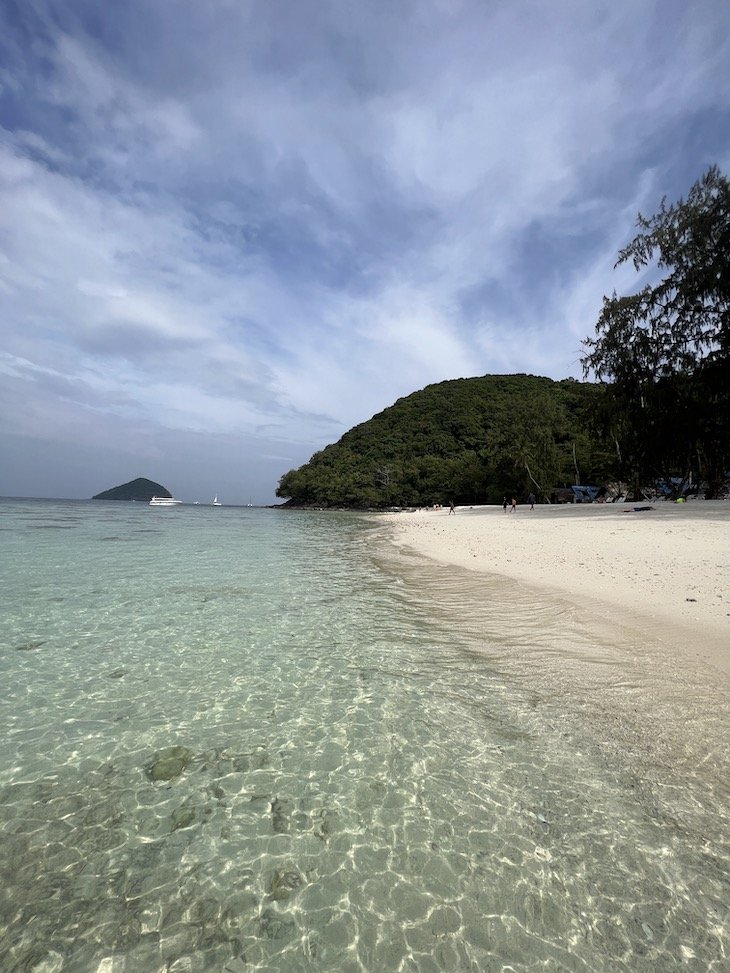 Tour nas Ilhas Coral e Racha, Tailândia | Viaje Comigo