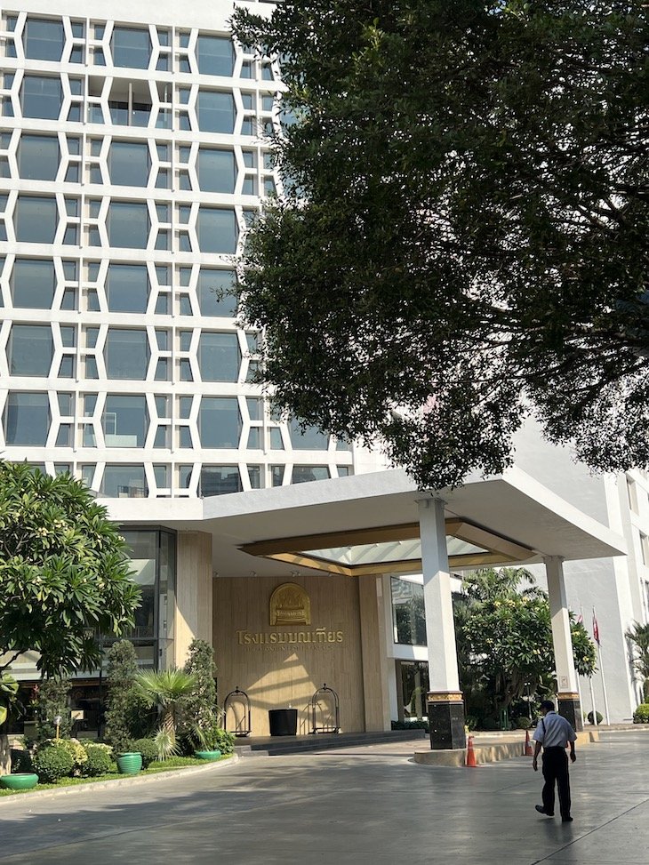 Montien Hotel Surawong Bangkok, Tailândia | Viaje Comigo